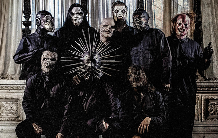 Death Mask Slipknot