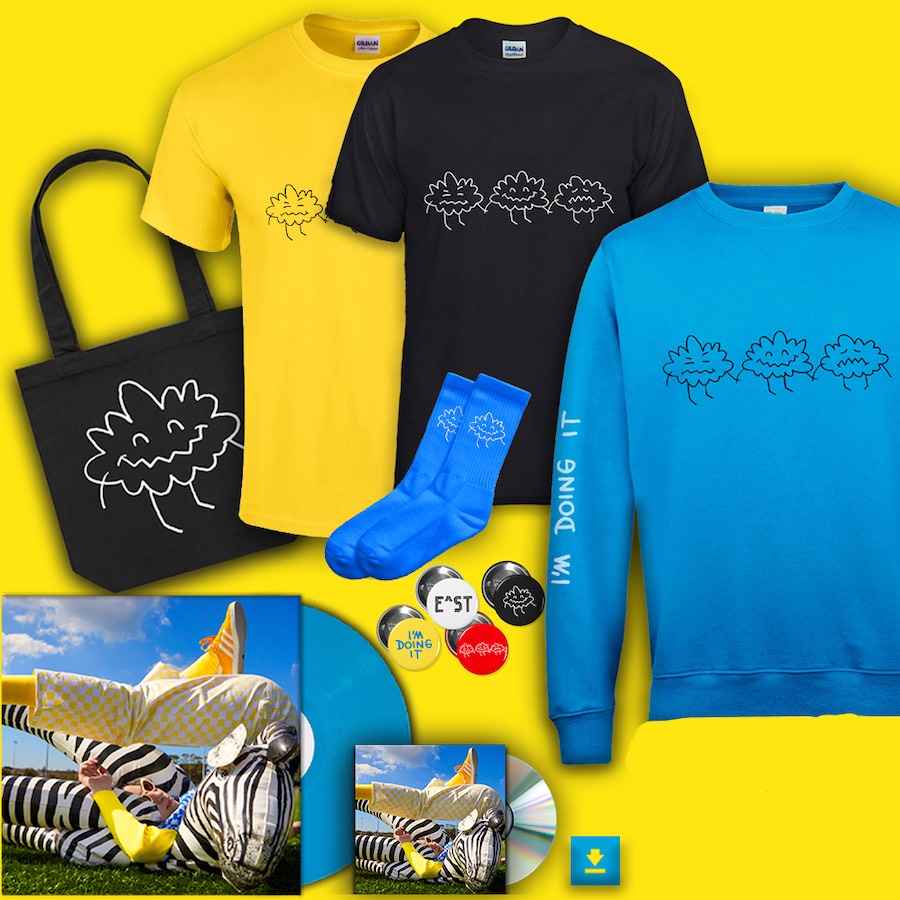 All Grown Up: E^ST's Brave New Direction | Rolling Stone