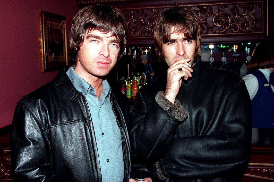 Oasis: A Timeline of Liam and Noel Gallagher's Feud
