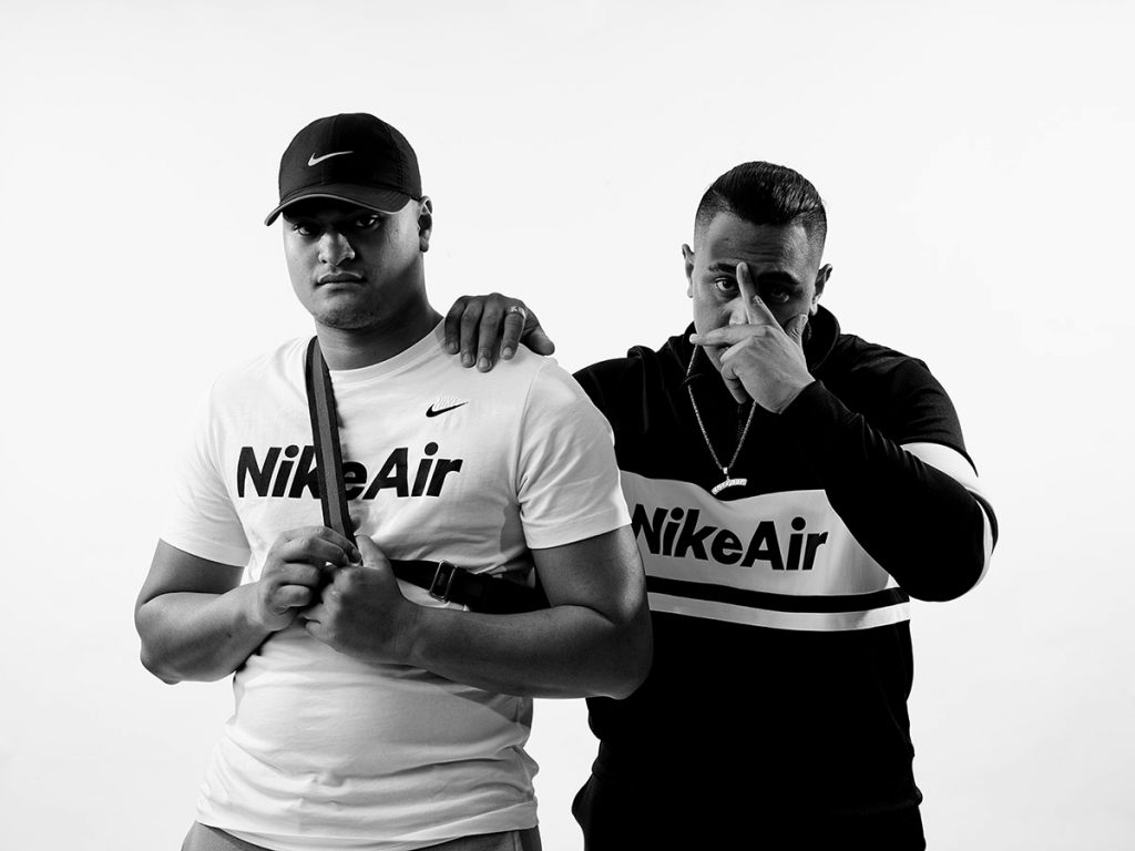 Policing the Poets: The Story of OneFour