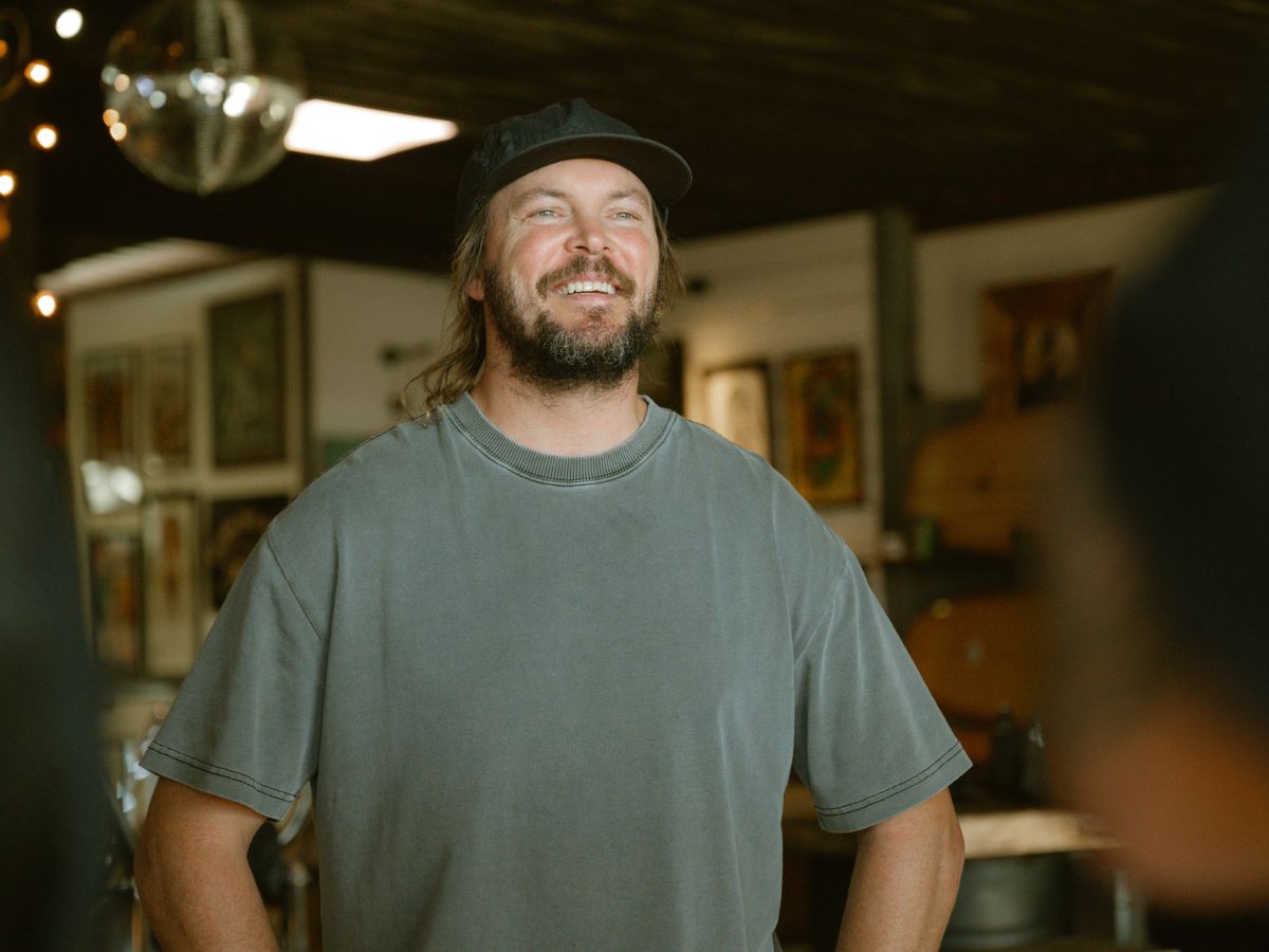 How Jeremy Scully Levelled Up His Ride Craft