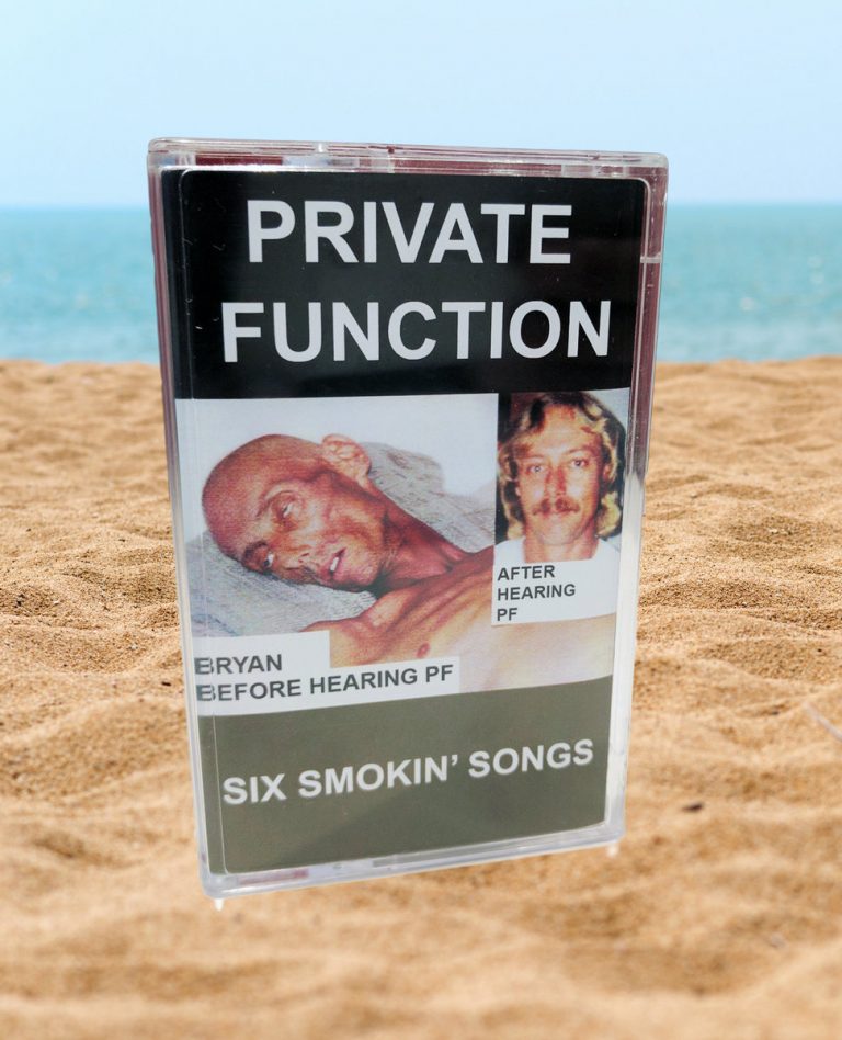 Private Function: Still On Top