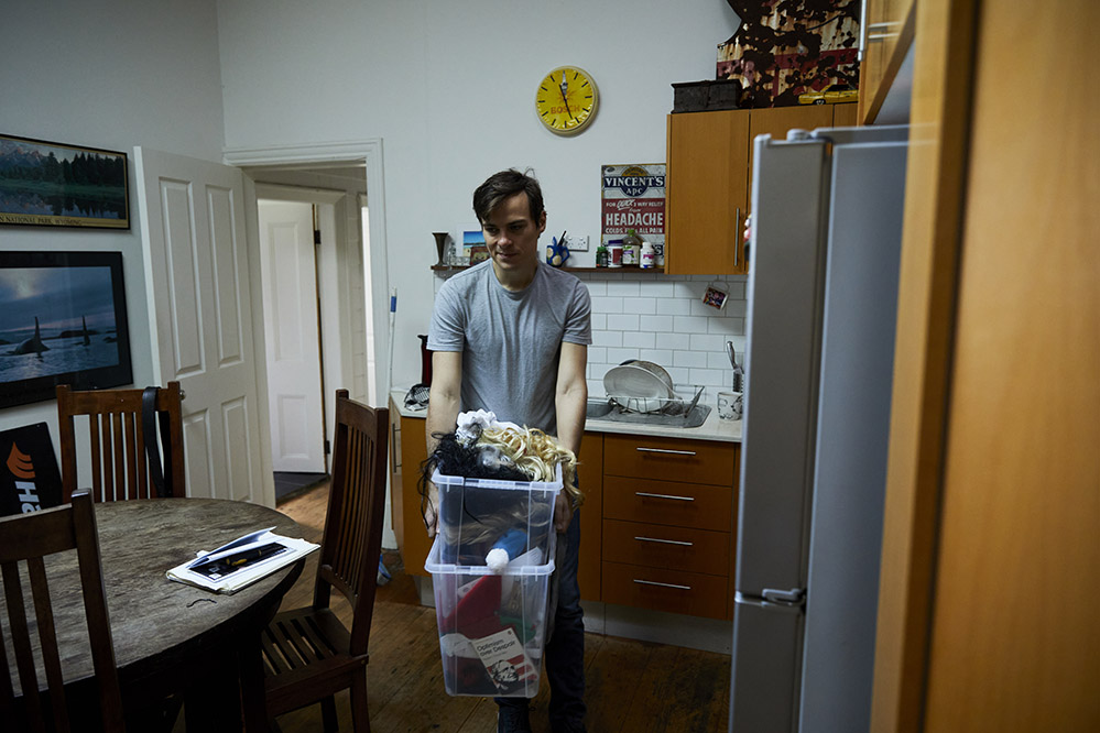 Jordan Shanks' Friendly Game