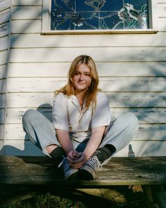 Ruby Fields: "I'm Battling with My Femininity"