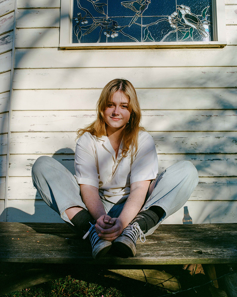 Ruby Fields: "I'm Battling with My Femininity"