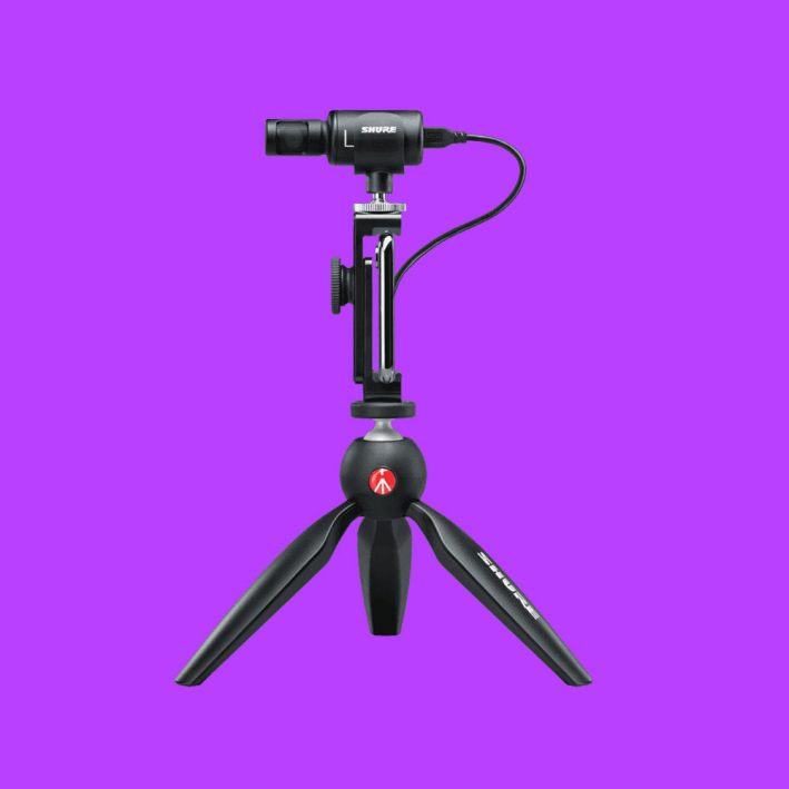 Livestreaming Is Here to Stay – Getting started with Shure’s MV88 ...