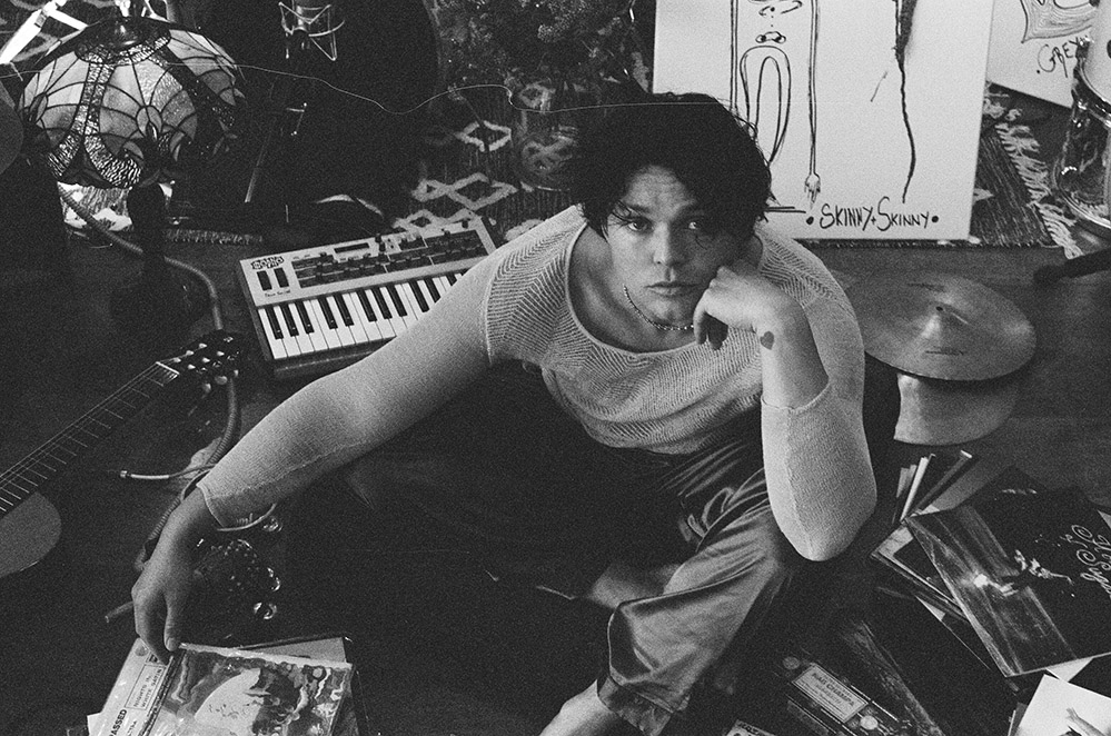 Ashton Irwin Is in Full Bloom