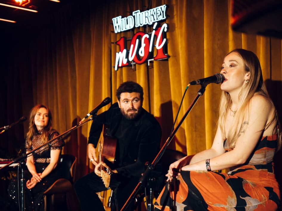 Maddy Herbert Teases New Music with Angus & Julia Stone