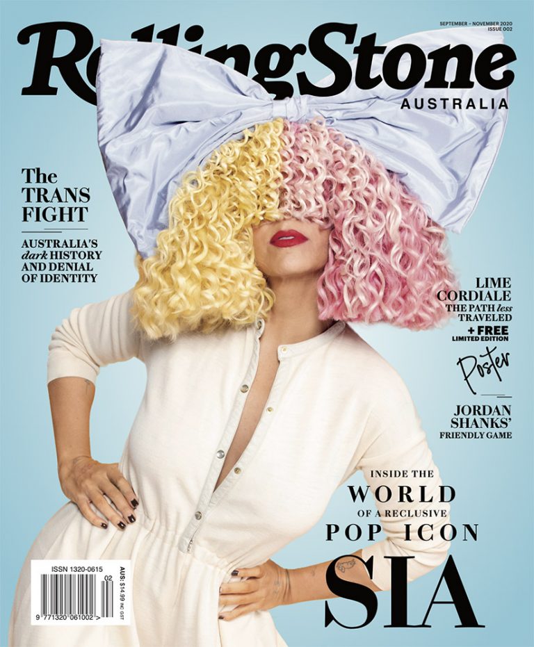 Sia: Inside the World of A Reclusive Pop Icon