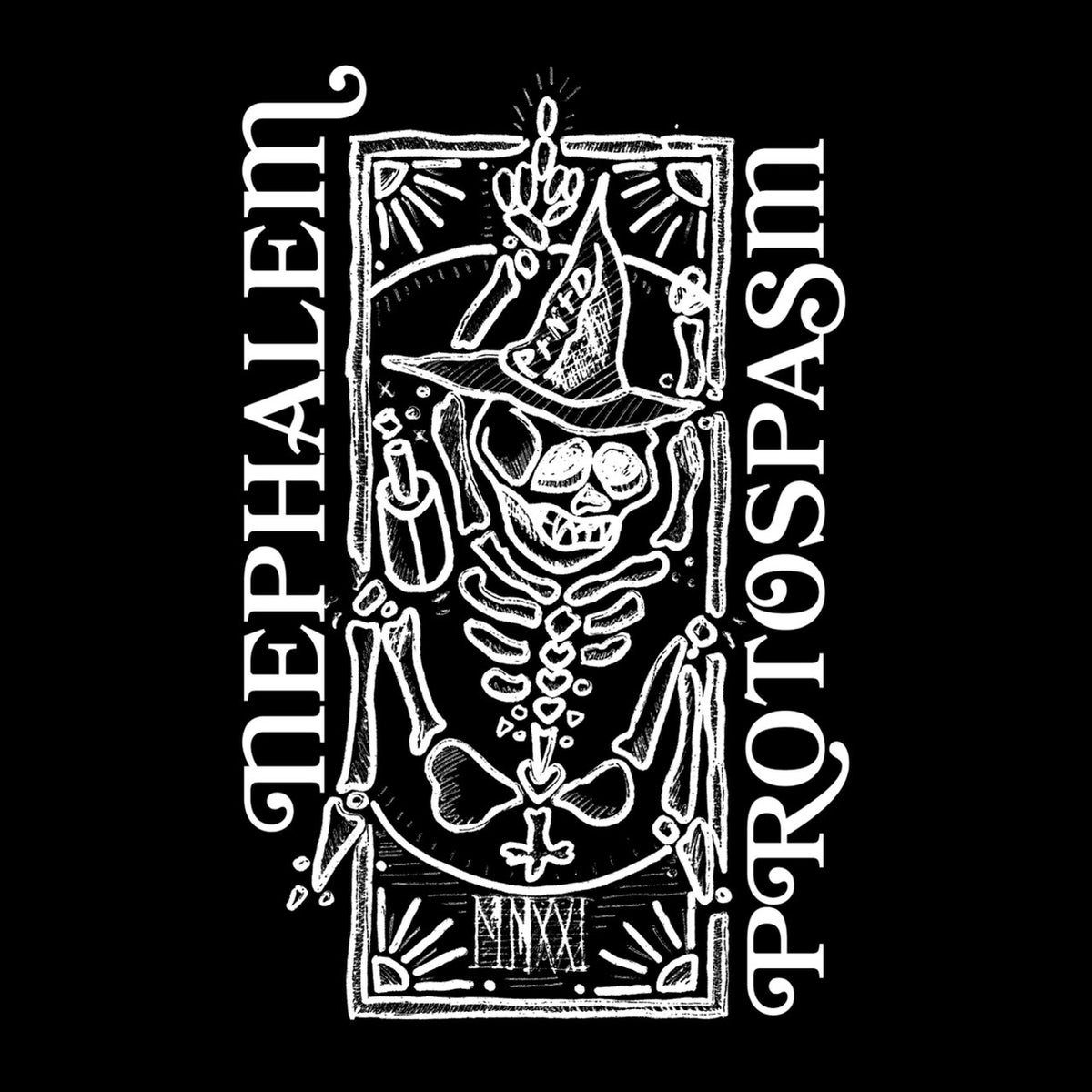 Melbourne's Nephalem and Protospasm Team up For New Split Release