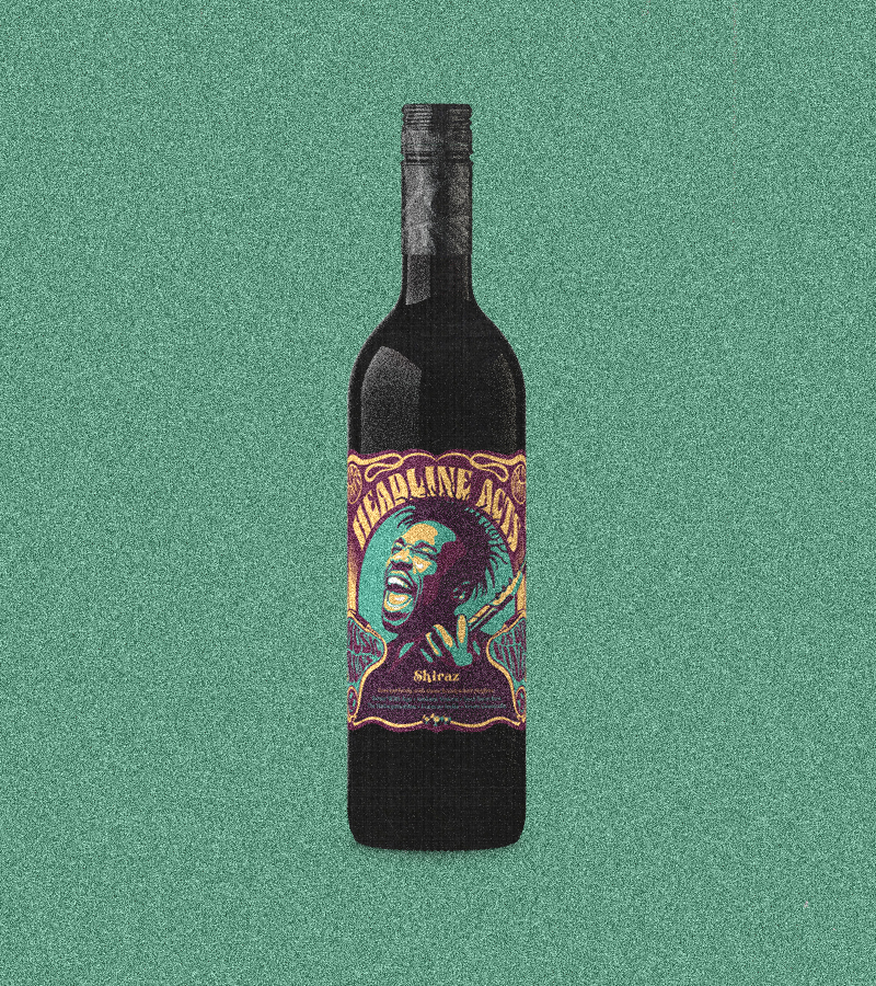 Meet the Music Infused Wine That's Backing Local Gigs