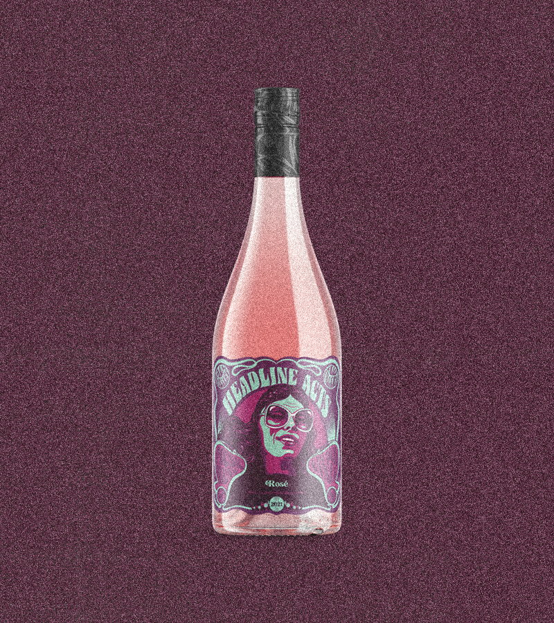 Meet the Music Infused Wine That's Backing Local Gigs