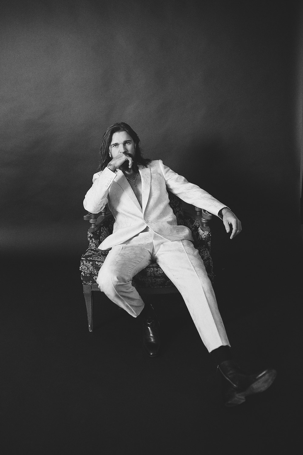 Juanes: Making His Way To The future | Rolling Stone