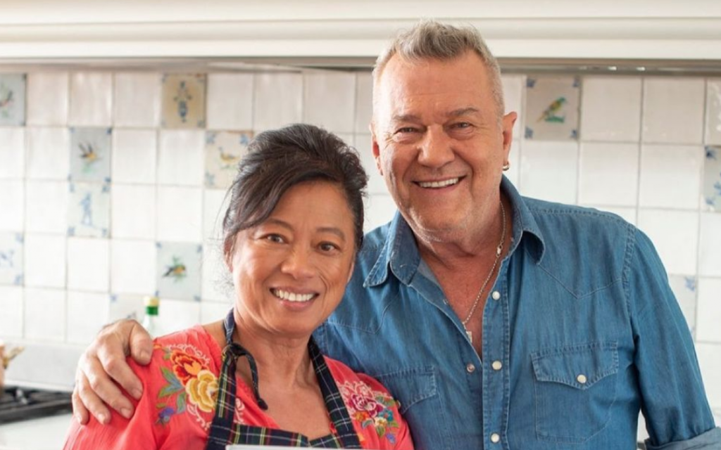 It's A Family Affair For Jimmy Barnes With New Album 'Flesh And Blood'