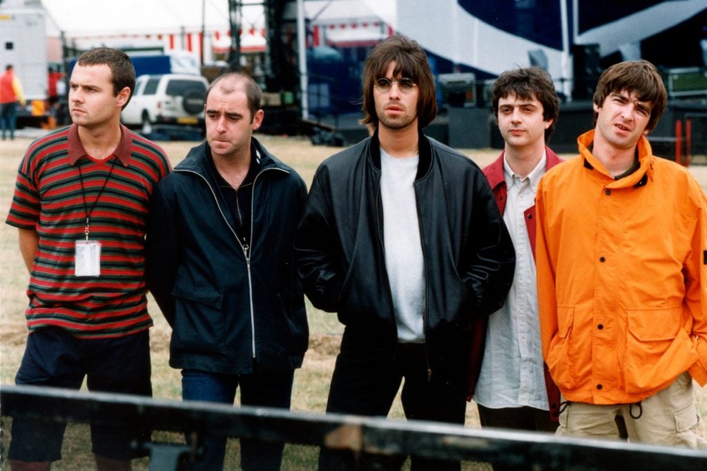 Oasis: A Timeline of Liam and Noel Gallagher's Feud