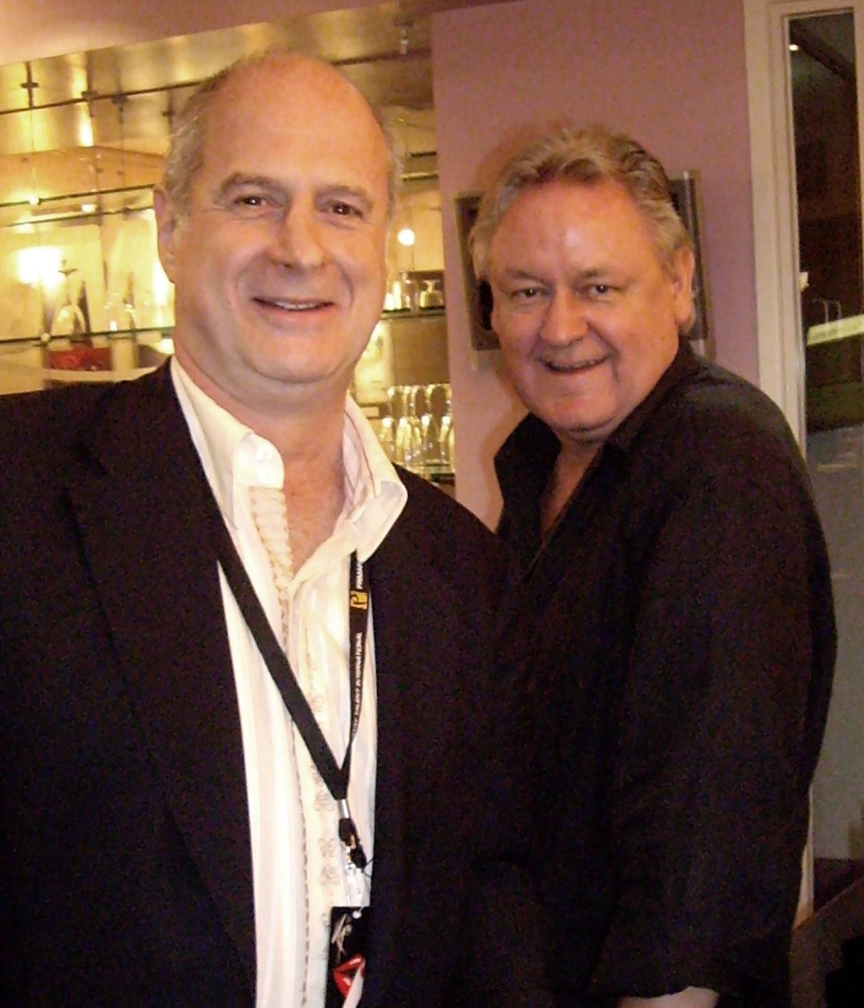 Vale Michael Gudinski