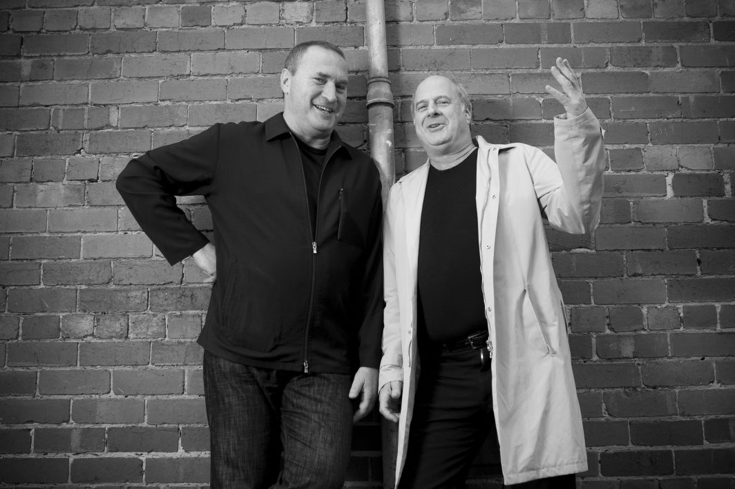 Vale Michael Gudinski