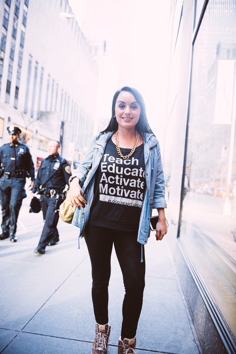 From Down Under to 'The Source': An Interview with Simone Amelia Jordan