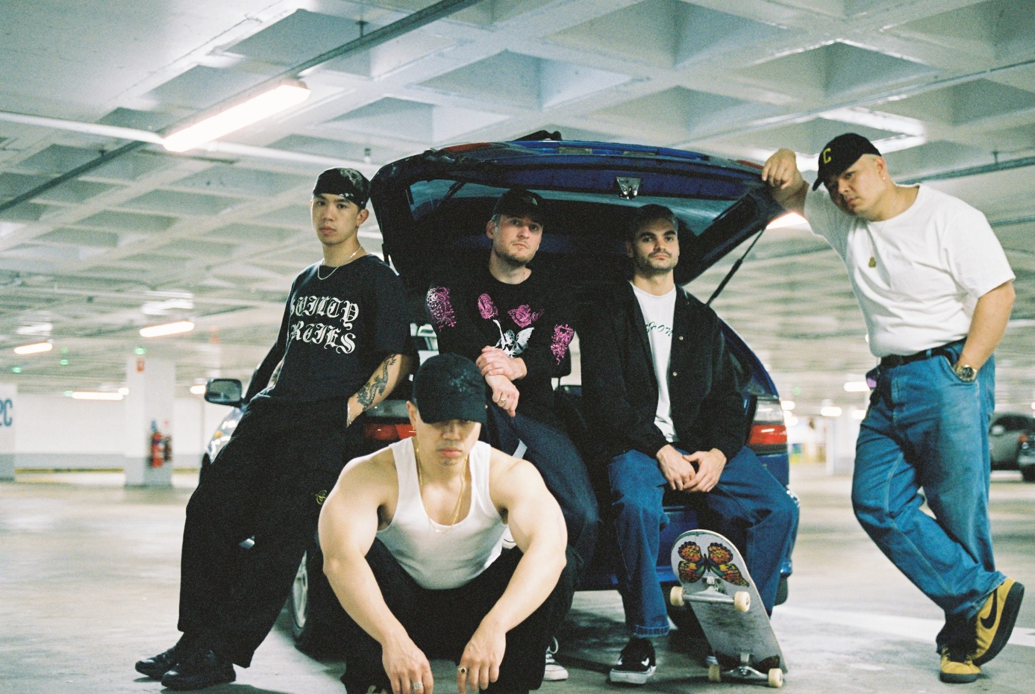 SPEED: This is Sydney Hardcore