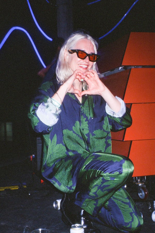HAAi Makes Bass-Heavy NYC Debut at Rooftop Club