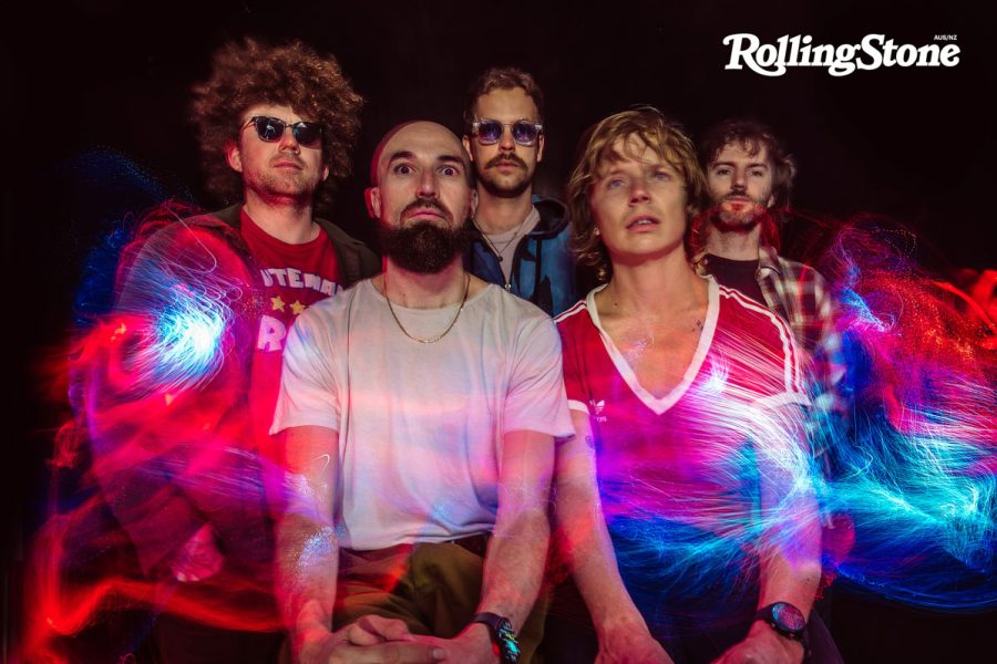 Pond Discuss Their New Double Album 'Stung!'