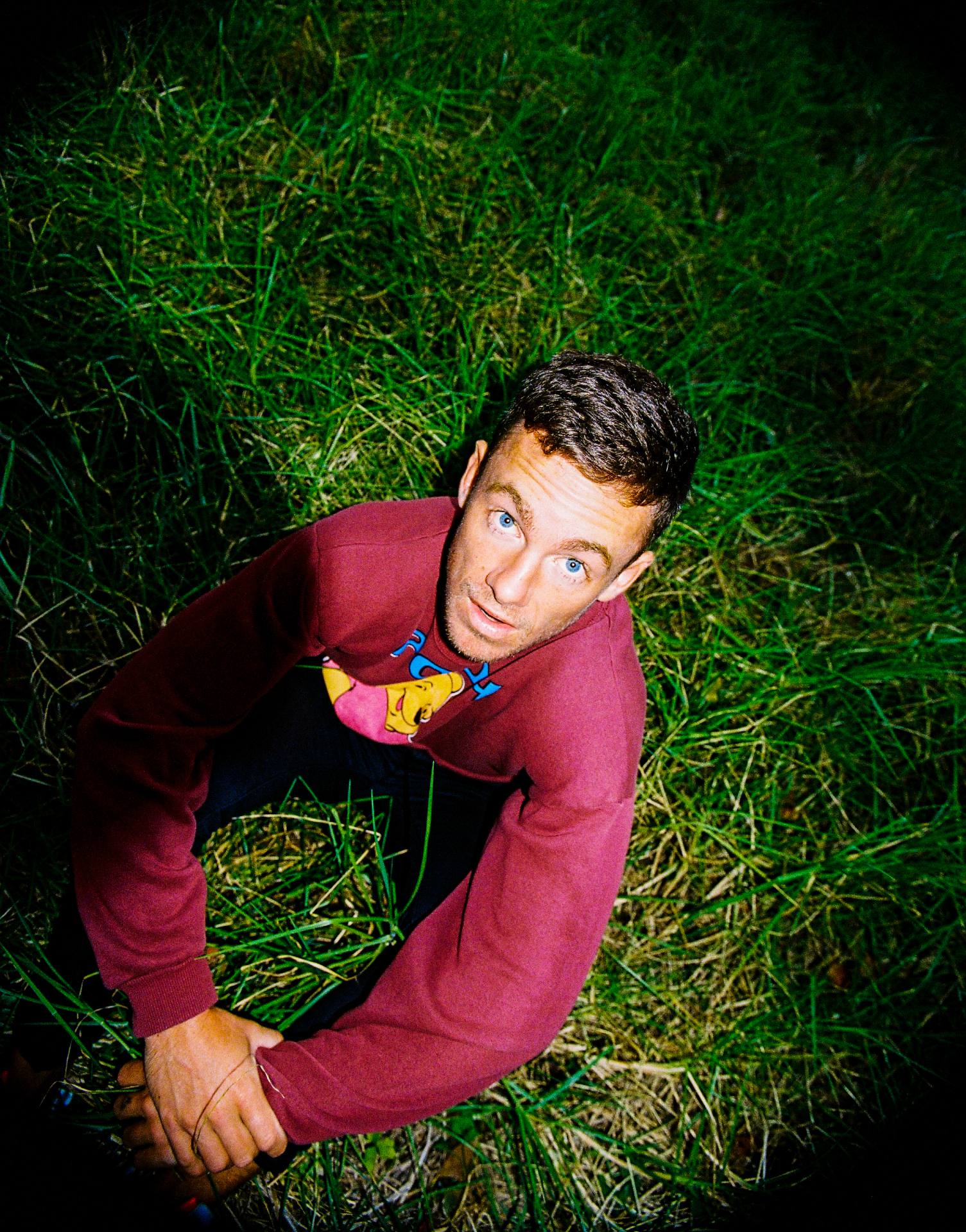 Song You Need to Know: Mitch James, 'Stuck in Denial'