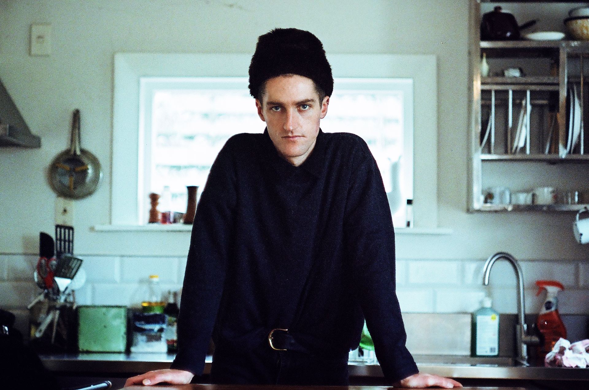 Hovering at Home with Ben Woods