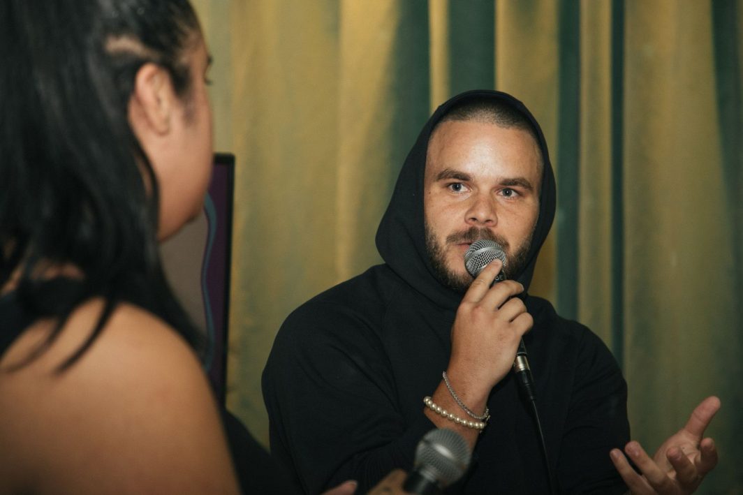 Why Tasman Keith Is Determined To Give Back To The Community