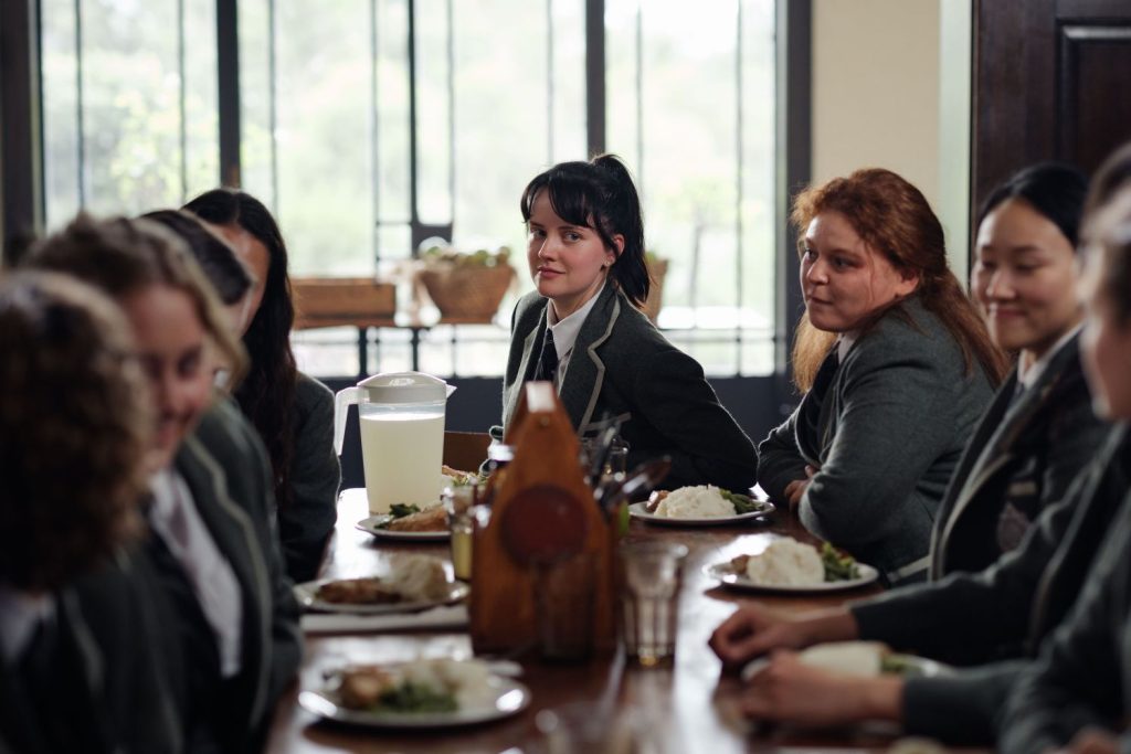 Stan Original Series Bad Behaviour Explores The Dark Side Of Teen Life