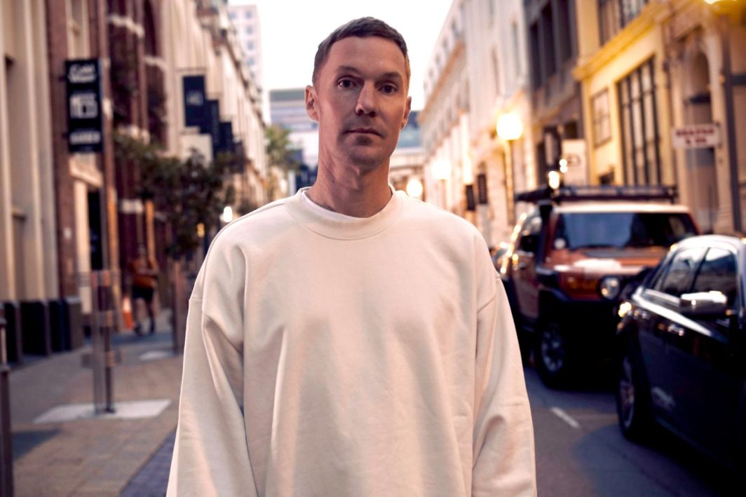 Drapht Reflects on his Career Ahead of Jim Beam Welcome Sessions Gig