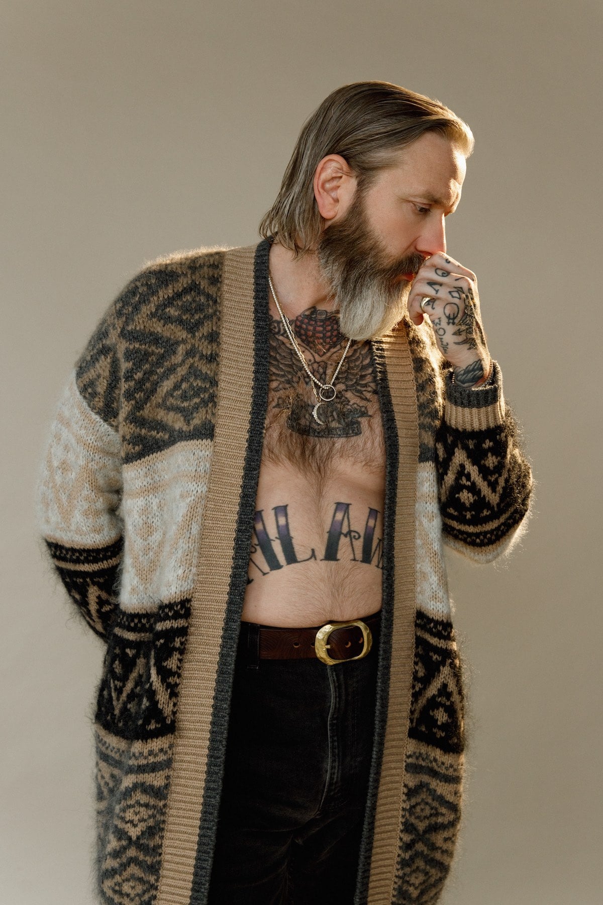 Begin Again: City and Colour Turns Inward