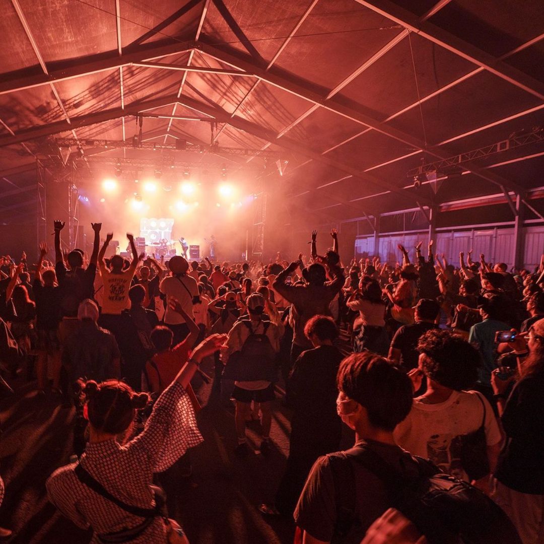 The Best Music Festivals In The World: Ranked - WIN entry