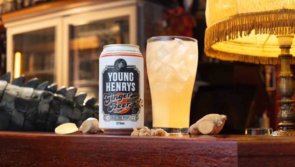 Young Henrys Ginger Beer: Brewer Releases New Beverage for Autumn