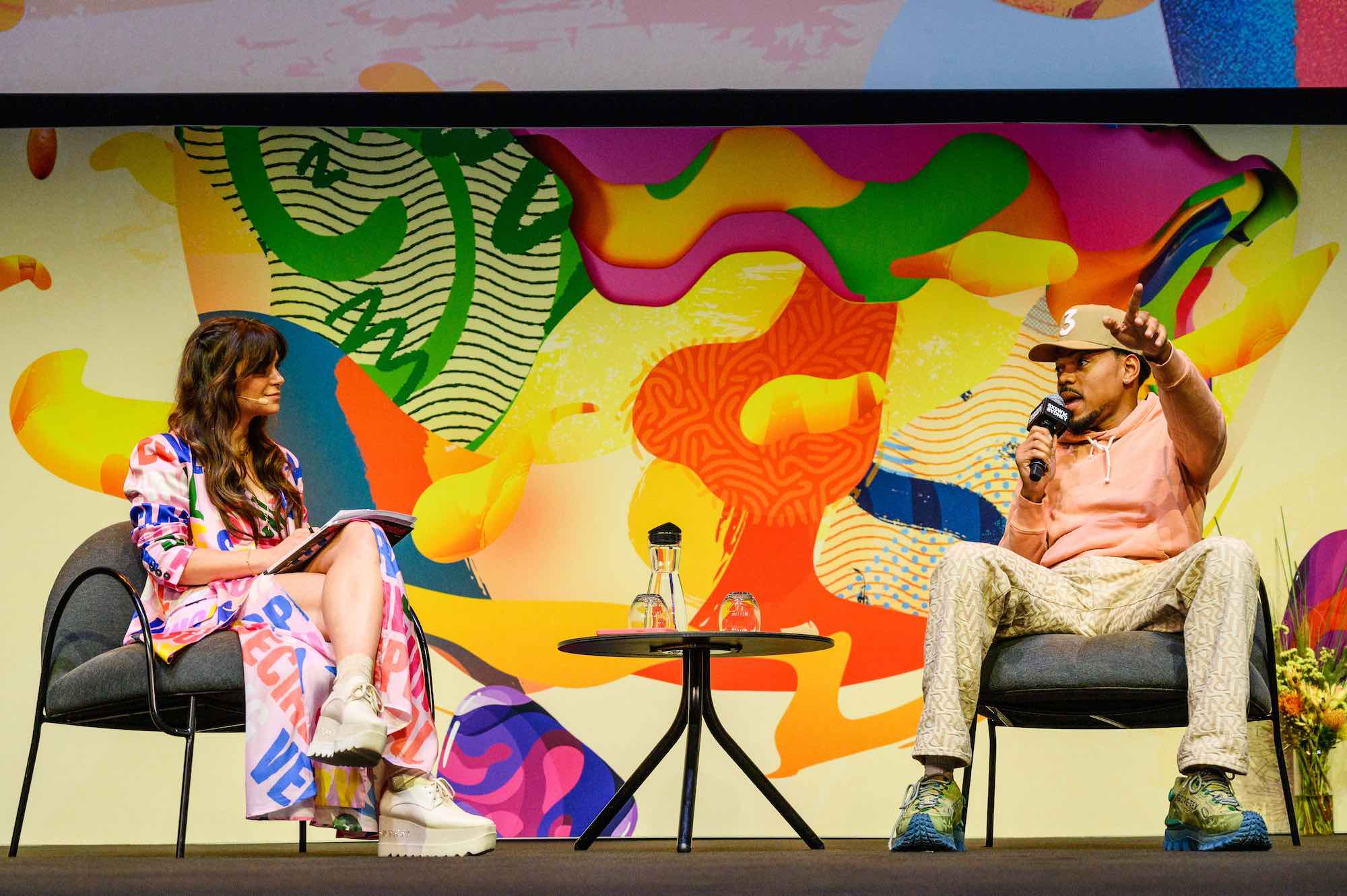 5 Takeaways from the Chance the Rapper SXSW Sydney Keynote