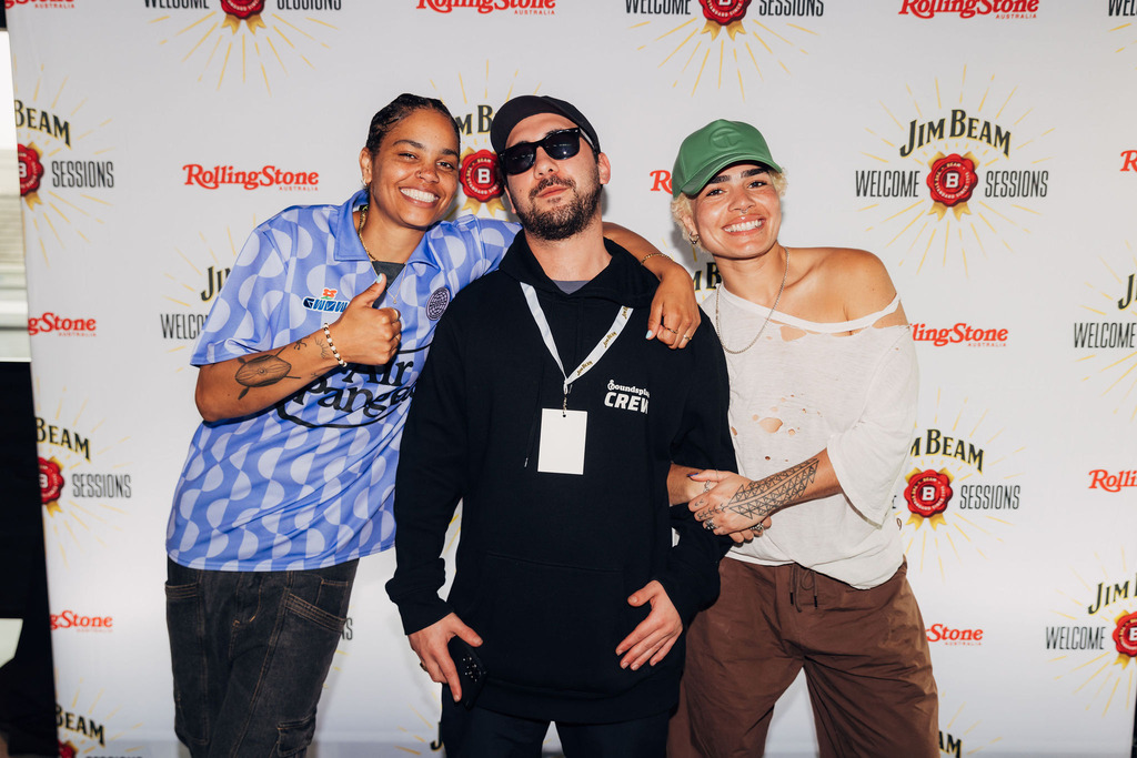 Jim Beam Welcome Sessions Closes First New Zealand Show With JessB