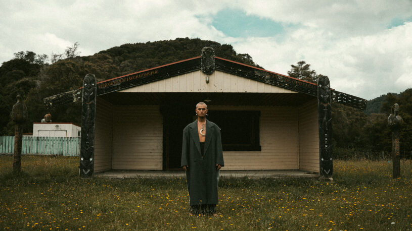 Stan Walker Is More Connected to His Purpose Than Ever Before