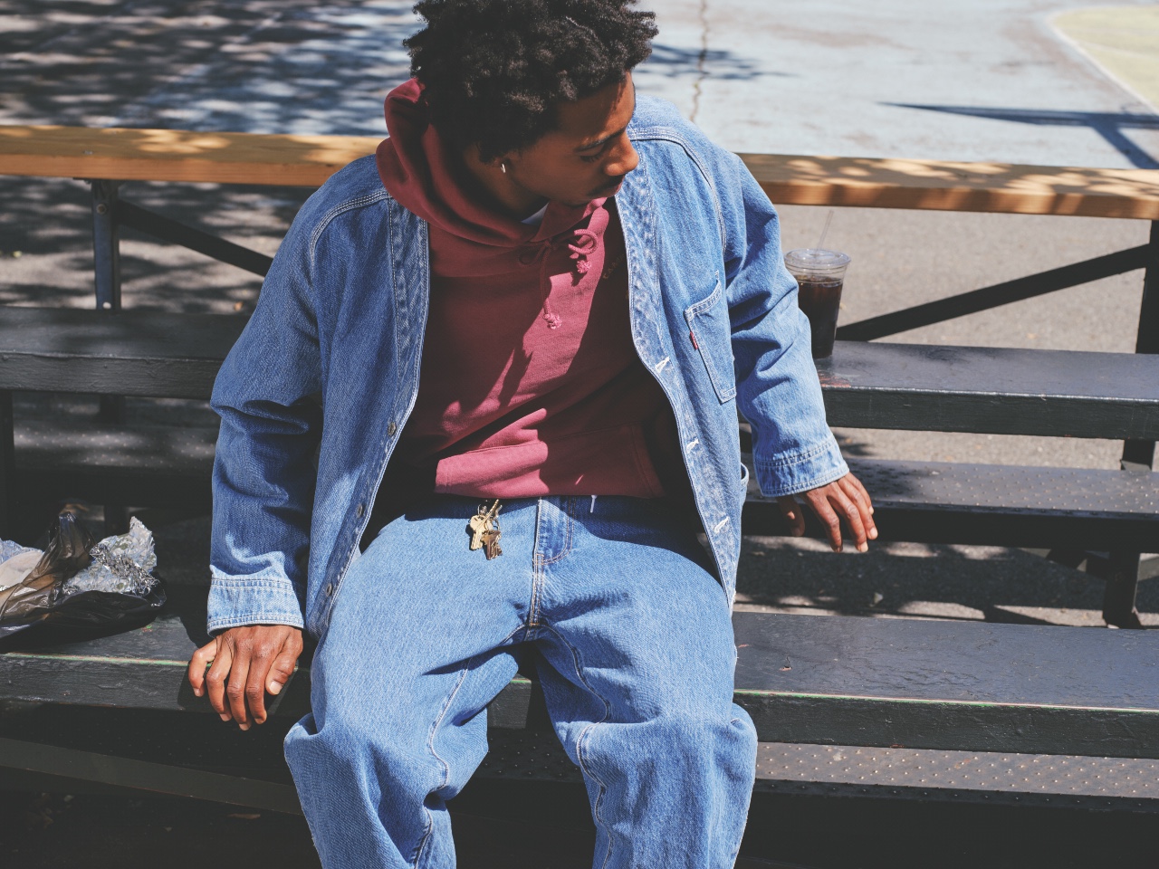 Our Pick of Levi’s New Season Gig-Ready Pieces