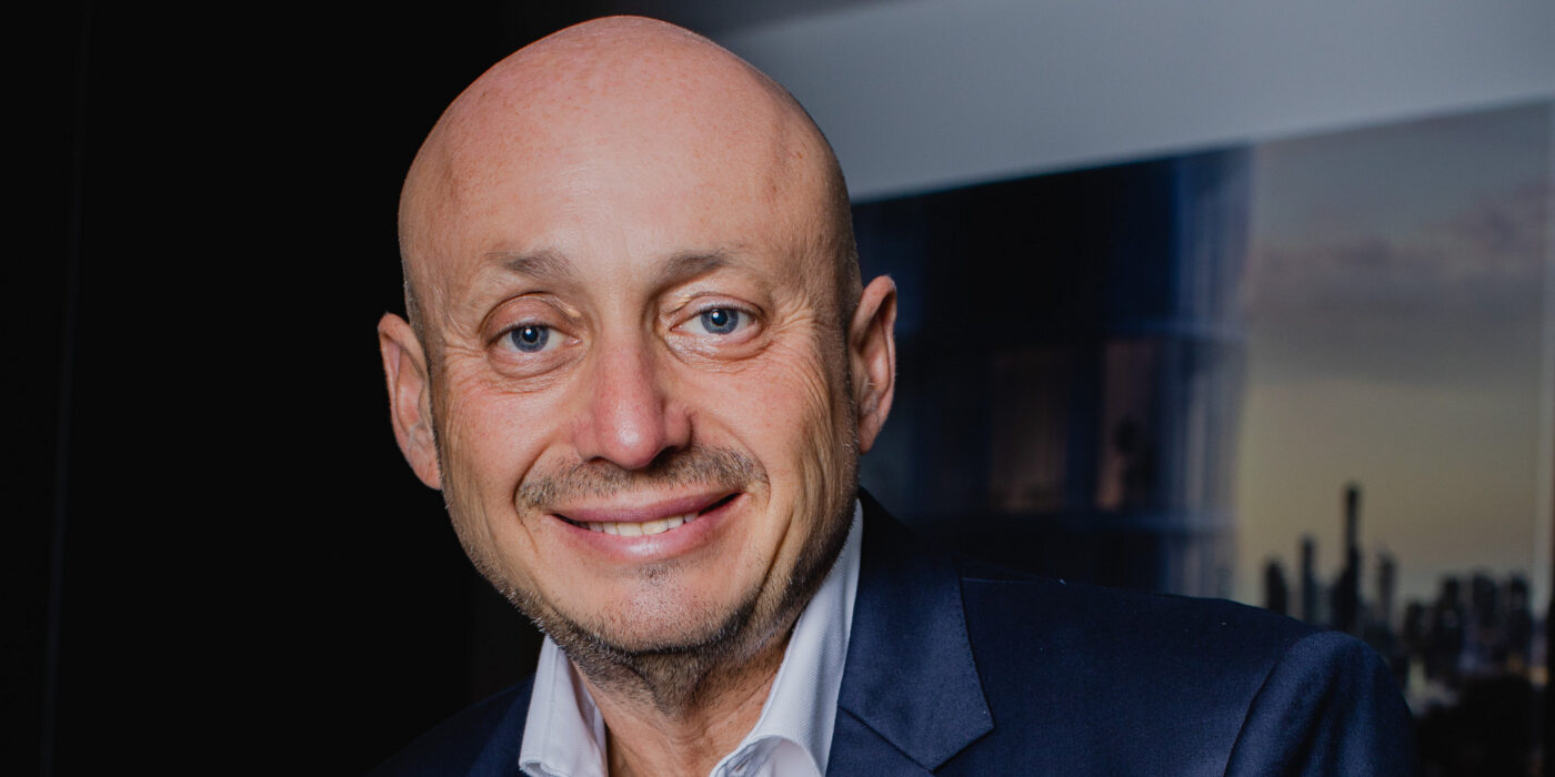 Larry Kestelman Leaps Into WNBL