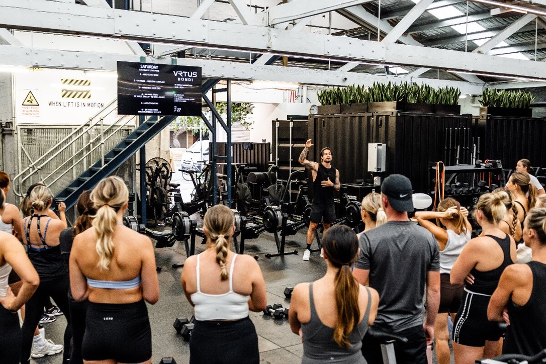 Fitness, Friendship, and Wellbeing: The Community-First Approach