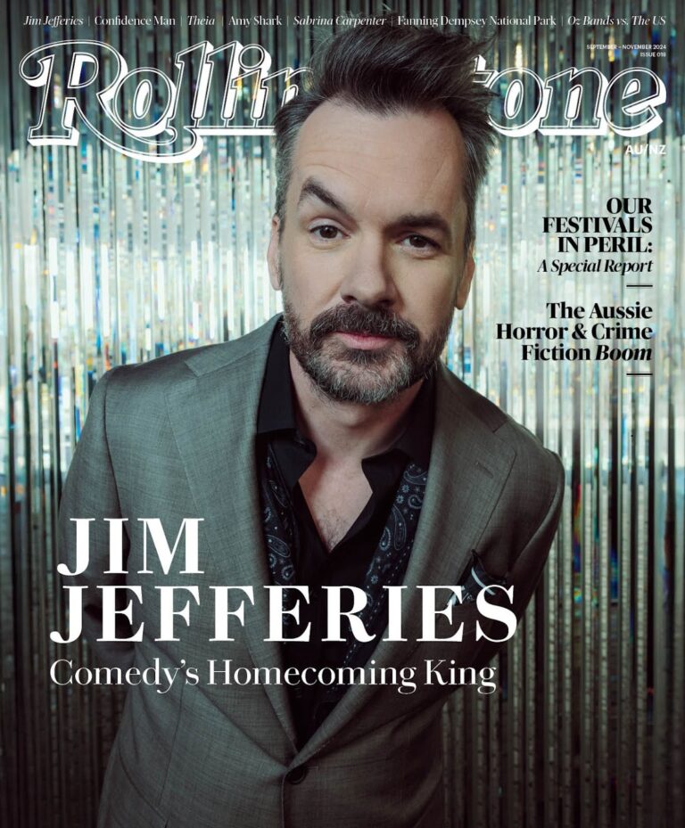 Jim Jefferies' Journey to Becoming Australia's Biggest Comedian