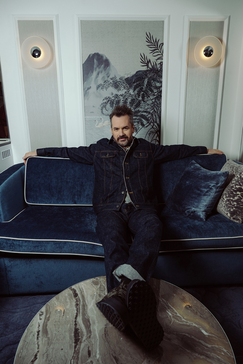Jim Jefferies: Rolling Stone Cover Story (Part 1)
