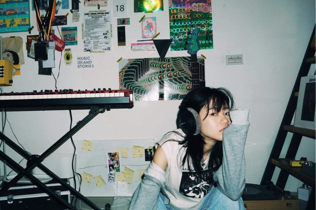 Meet Andr, the Taiwanese Artist Set to Impress at SXSW Sydney - Rolling Stone Australia