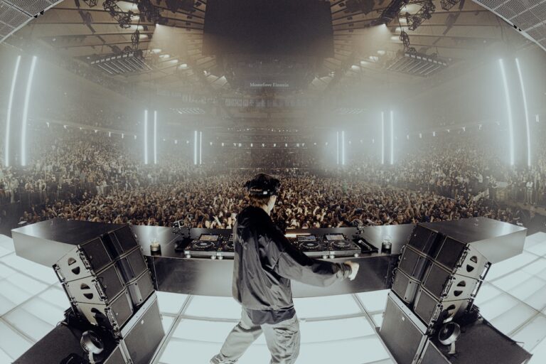 Dom Dolla Played Sold Out Shows at MSG and They Were Wild