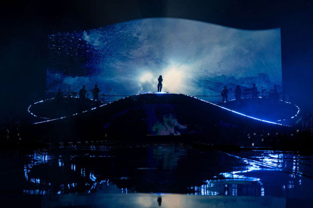 Dua Lipa Stakes Claim as Hardest Working Person in Showbiz