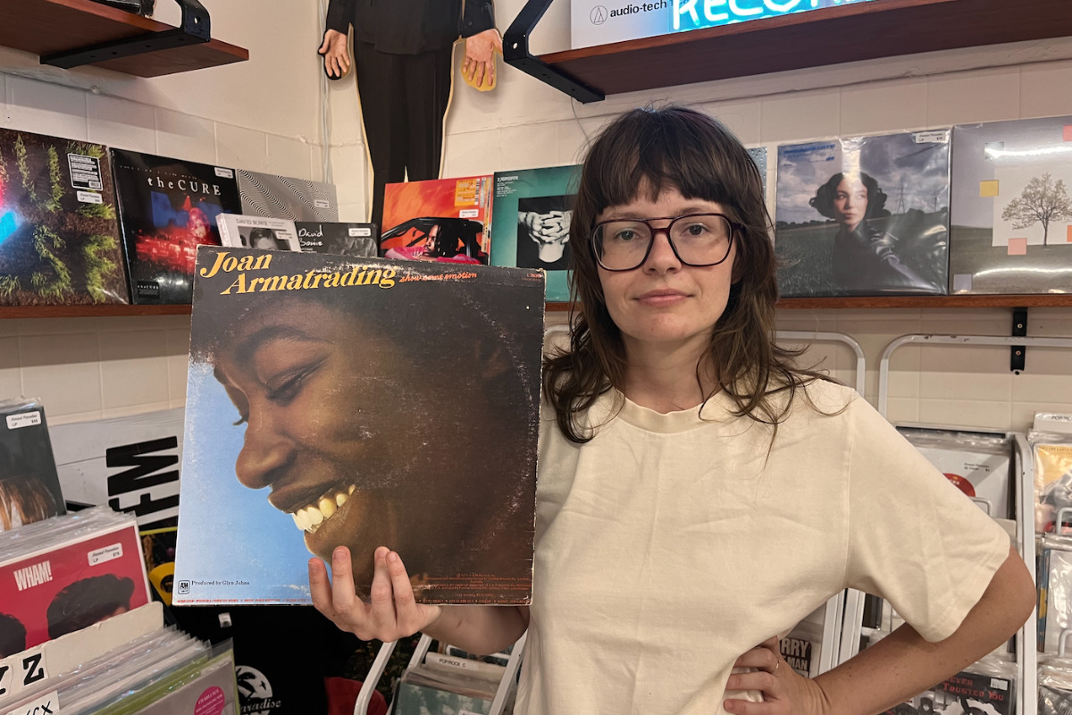 On the Record with Ruby Gill
