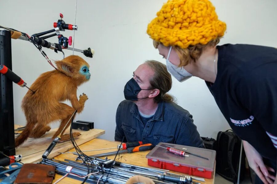 Move Over, Grogu – There's a New Fuzzy Whatsit in Town