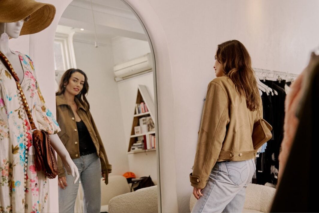 How Model and Actress Sarah Stephens Knew It Was Time to Pivot