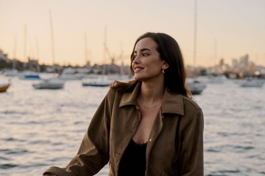 How Model and Actress Sarah Stephens Knew It Was Time to Pivot