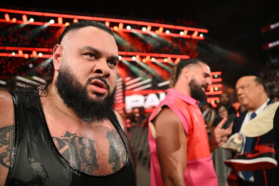 How WWE Superstar Bronson Reed Went From the Shelf to Main Event