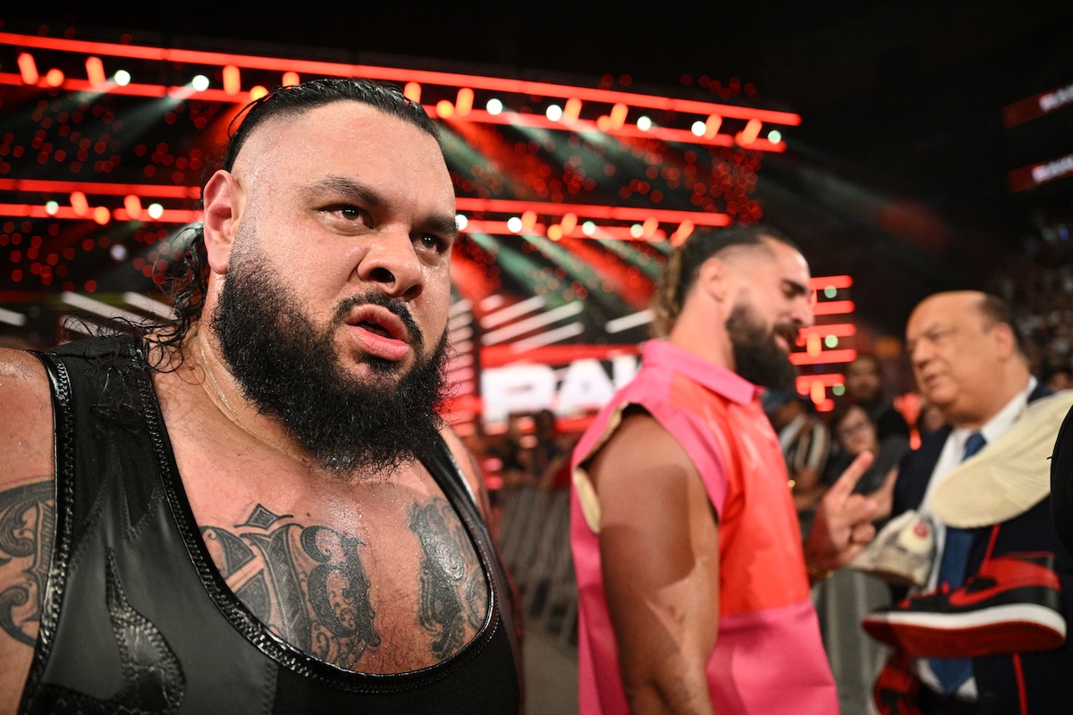 How WWE Superstar Bronson Reed Went From the Shelf to Main Event